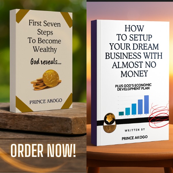 Buy The Wealth & Business Reboot Bundle — Get BOTH Books Just for Less ...