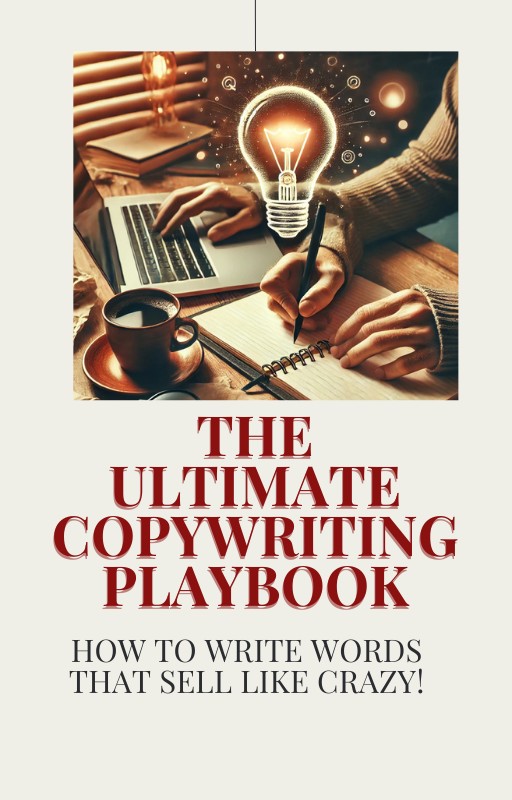 Buy The Ultimate Copywriting Playbook: How to Write Words That Sell ...