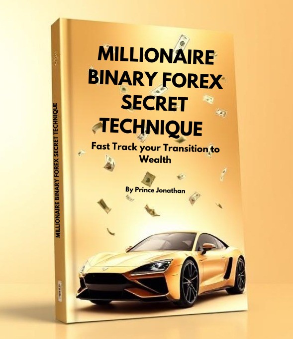 Buy (Master Pack Module 5) Millionaire Binary Forex Exclusive by PSAJ Store on Selar