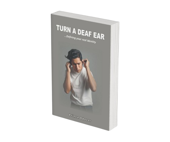 Buy TURN A DEAF EAR by Prince Odozor Books on Selar