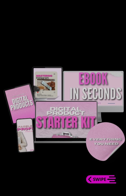Buy Digital CEO Starter Kit by Princess-Deborah Melvyne Jackson on Selar