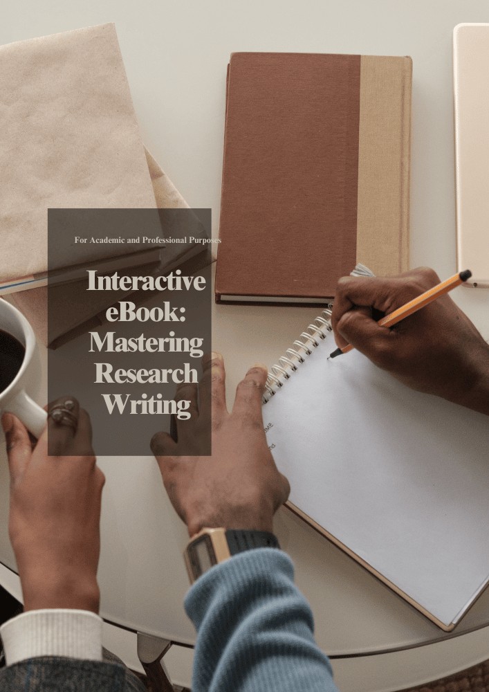 Buy Mastering Research Writing by promise Godwin on Selar