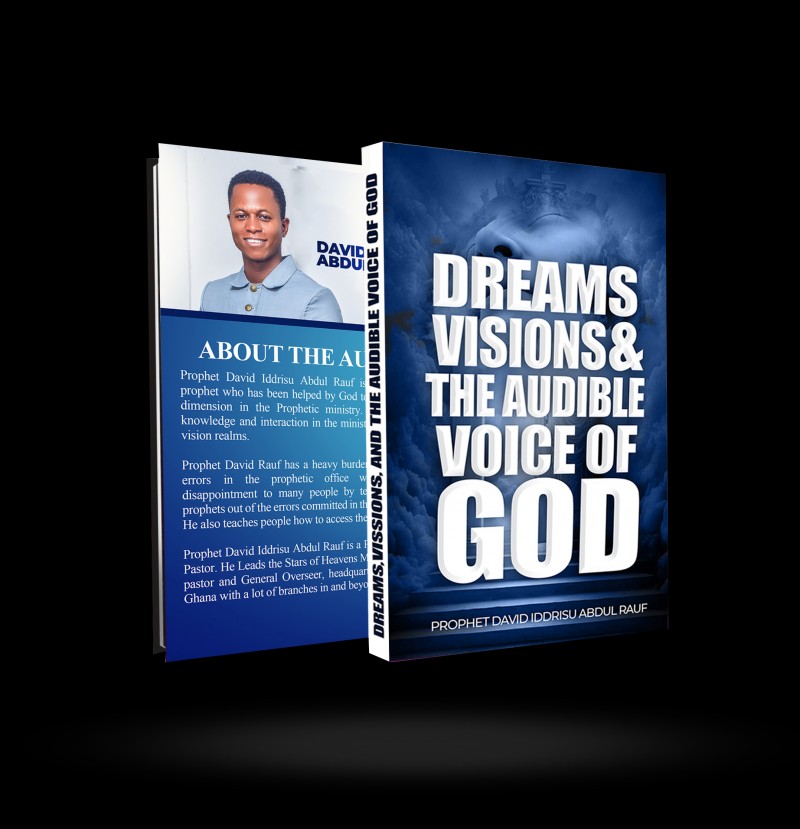 Buy Dreams, Vision And The Audible Voice Of God || Prophet david Rauf ...