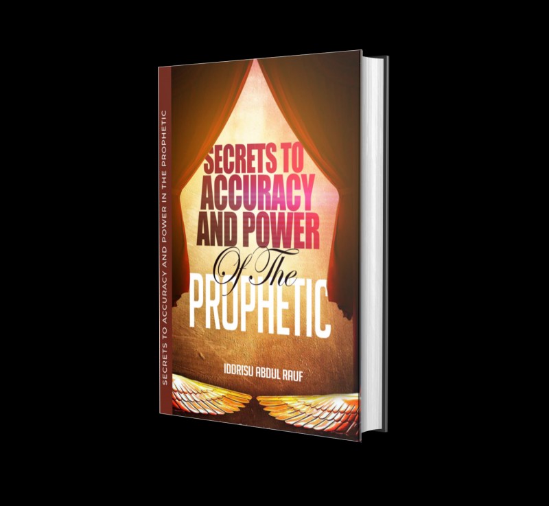 Buy Secrets To Accuracy And Power In The Prophetic || Prophet David ...