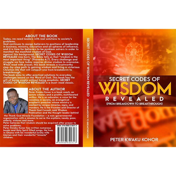 Buy SECRET CODES OF WISDOM REVEALED by Peter Konor on Selar