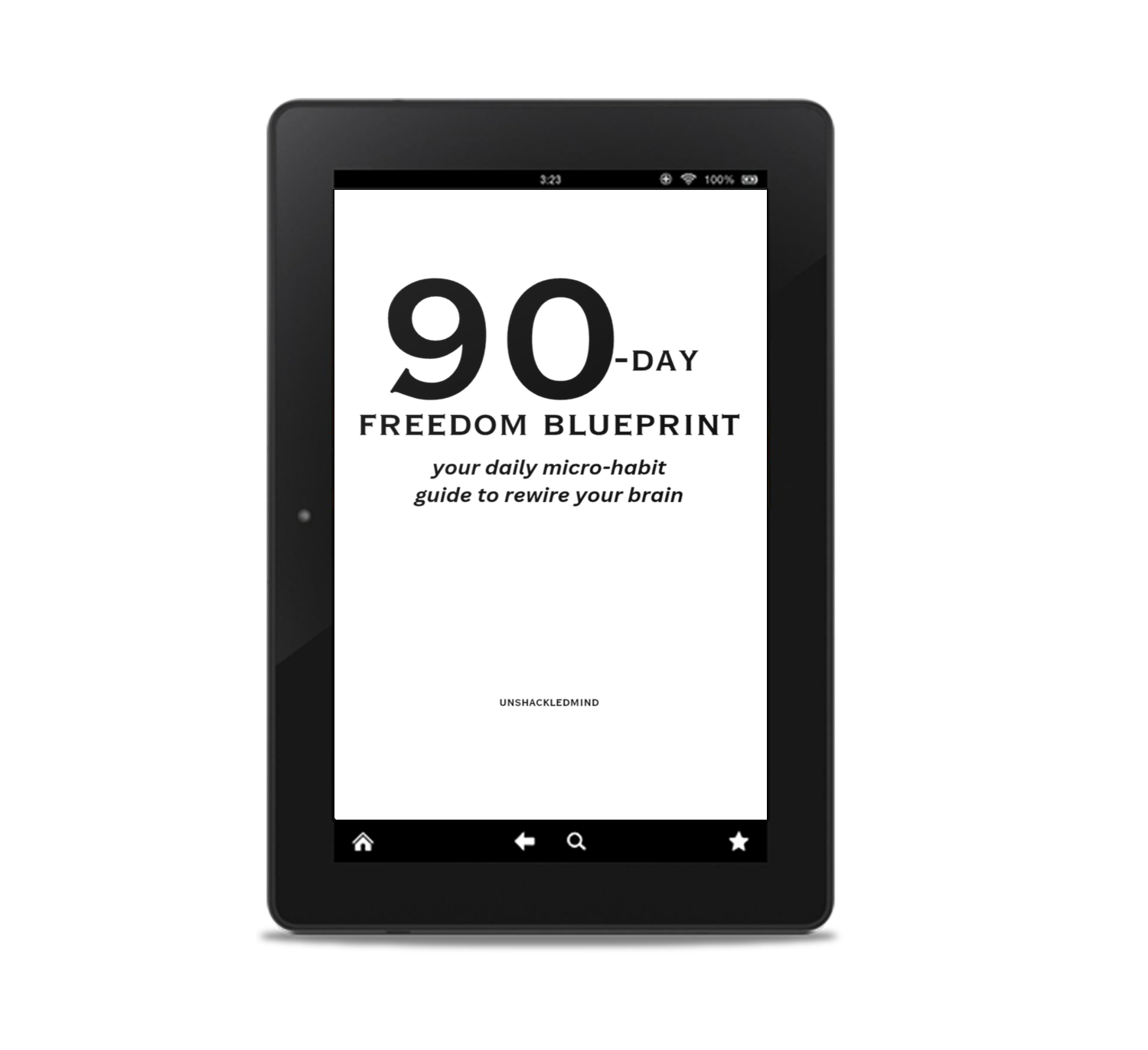 Buy 90 DAYS JAILBREAK FROM PORN by Prosper Edwins on Selar