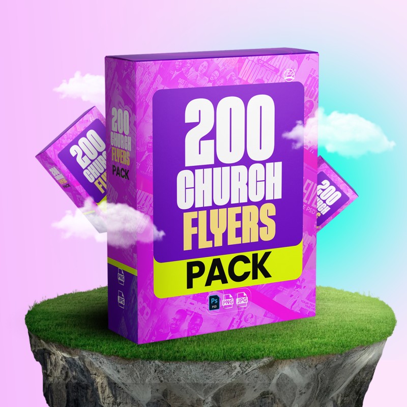 Buy Over 200 Premium Flyers PSD & Affinity Pack + 15 Premium Bonus ...