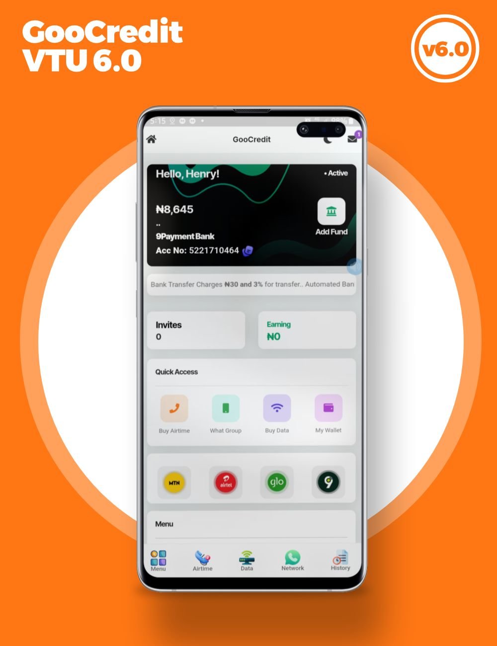 Buy Script V6.8 by Purple Productions on Selar