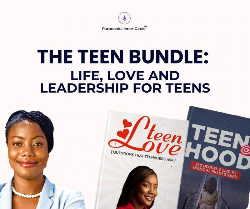 Buy THE TEEN BUNDLE by Purposeful Inner Circle on Selar