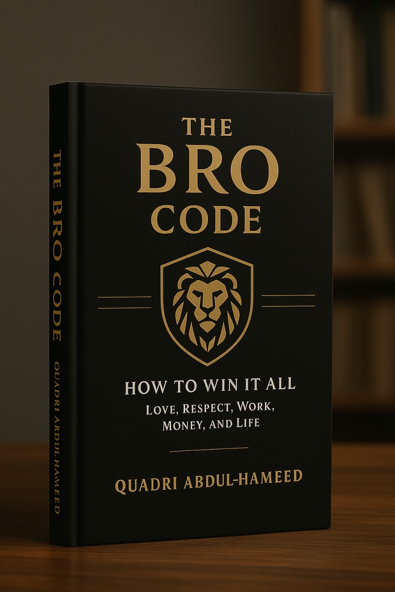 Buy The Bro Code by Quadri Abdul-Hameed on Selar