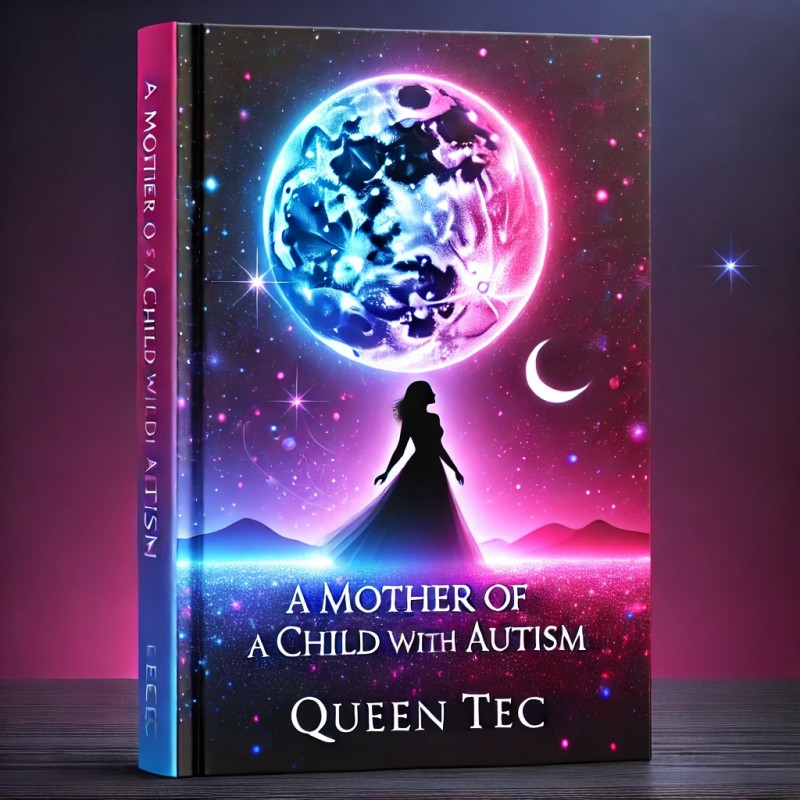 Buy A Mother Of A Child With Autism by Queen Edem on Selar