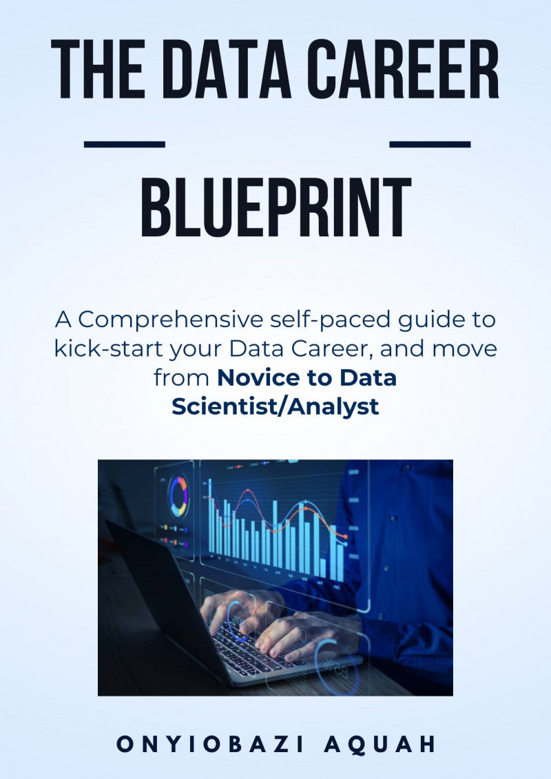 Buy THE DATA CAREER BLUEPRINT by Query Connect on Selar