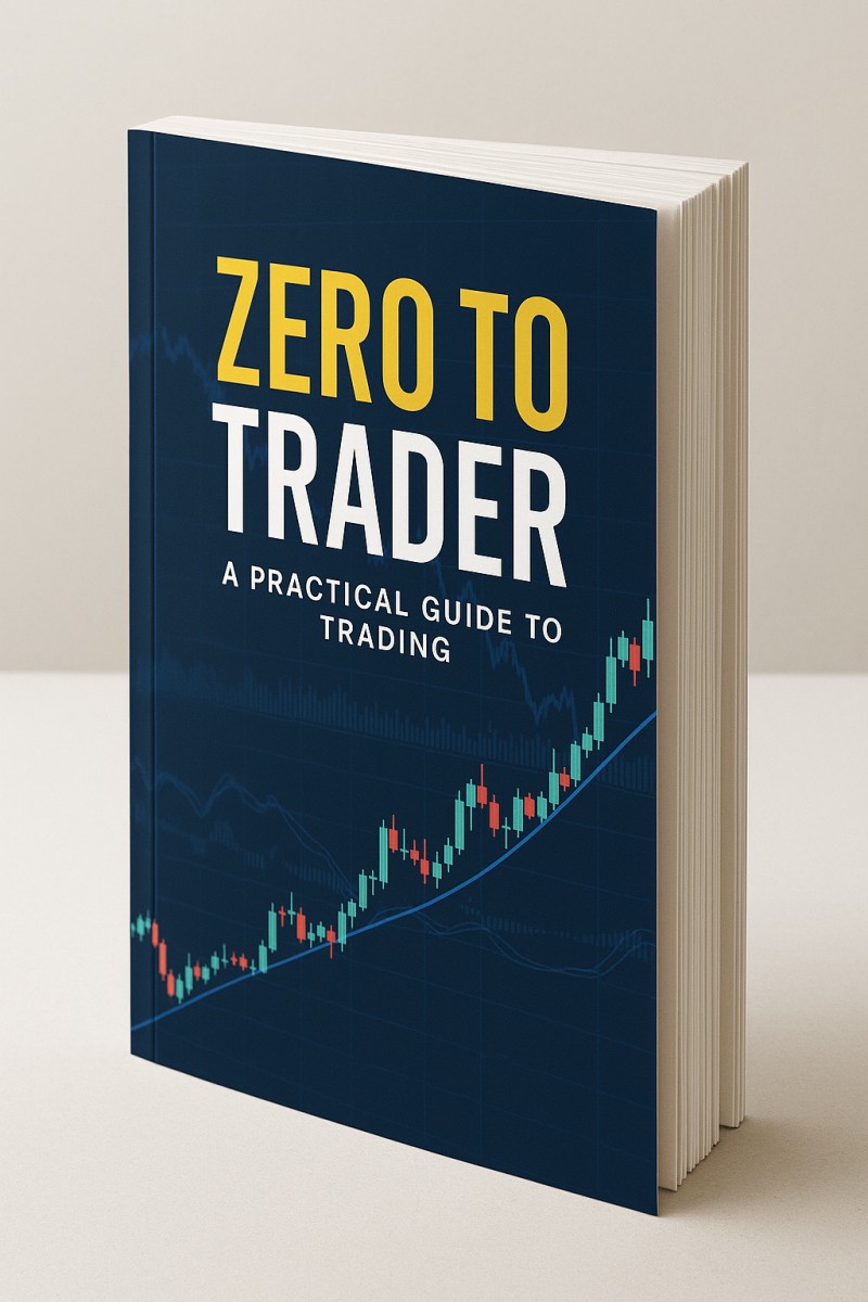 Buy ZERO TO TRADER: A PRACTICAL GUIDE TO TRADING. by Quickcart on Selar