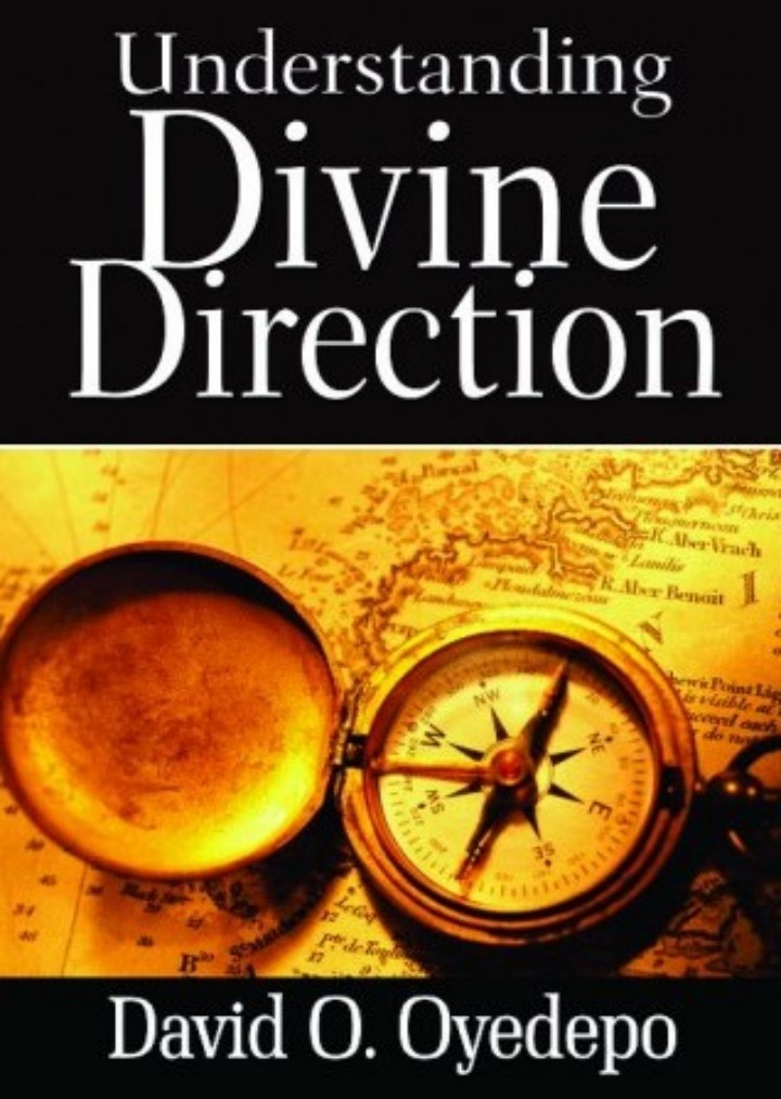 Buy UNDERSTANDING DIVINE DIRECTION by KEEP LEARNING on Selar
