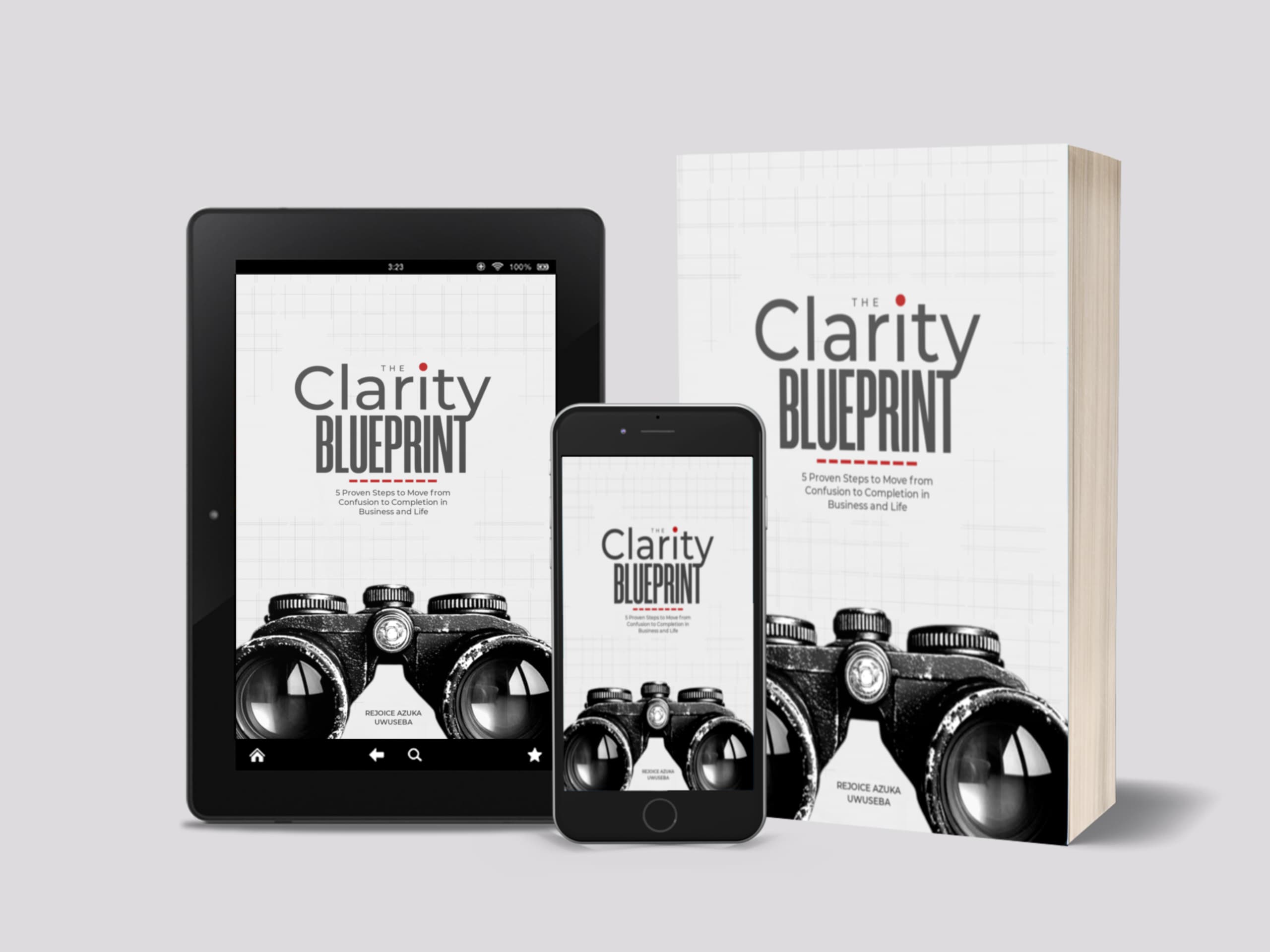Preorder The Clarity Blueprint by Clarity Lab.co on Selar