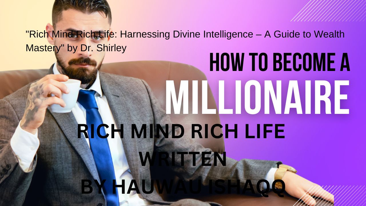 Buy Books Rich mind Rich life by Rabi usman on Selar