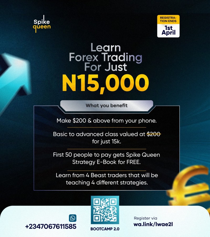 Buy BOOTCAMP 2.0 by Racheal Agbo on Selar