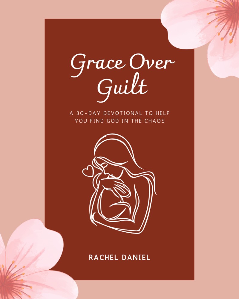 Buy Grace Over Guilt Devotional by Rachel Daniel on Selar
