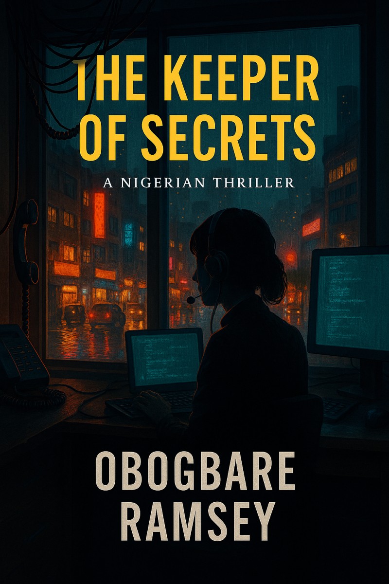 Buy The Keeper of Secrets by Ramsey Obogbare on Selar