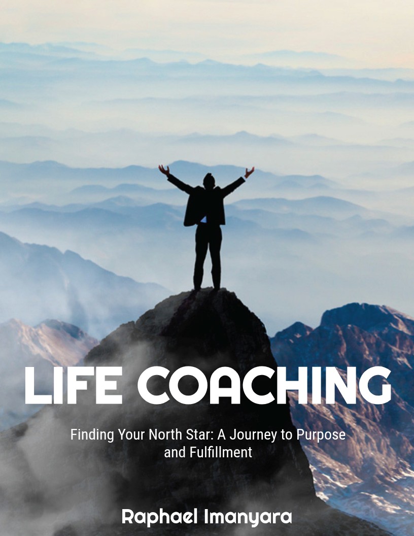 Buy Finding Your North Star: A Journey to Purpose and Fulfillment by Raphael Imanyara on Selar