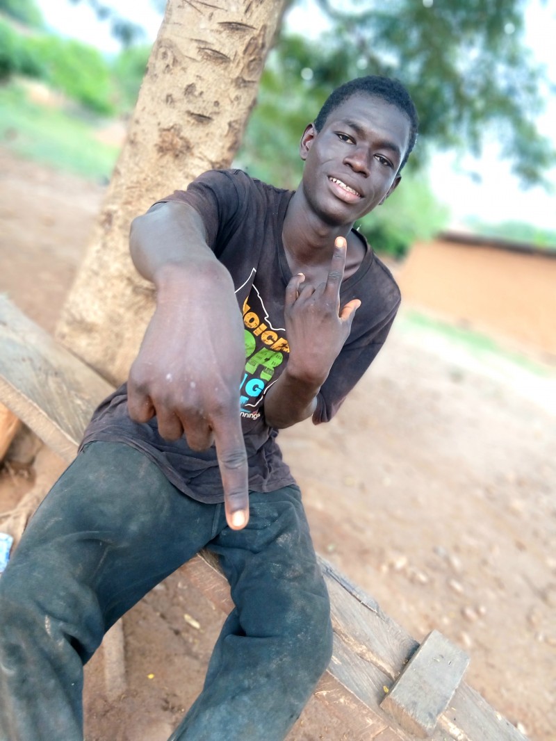 Preorder Diamond king comedy by RAZAK Haruna on Selar