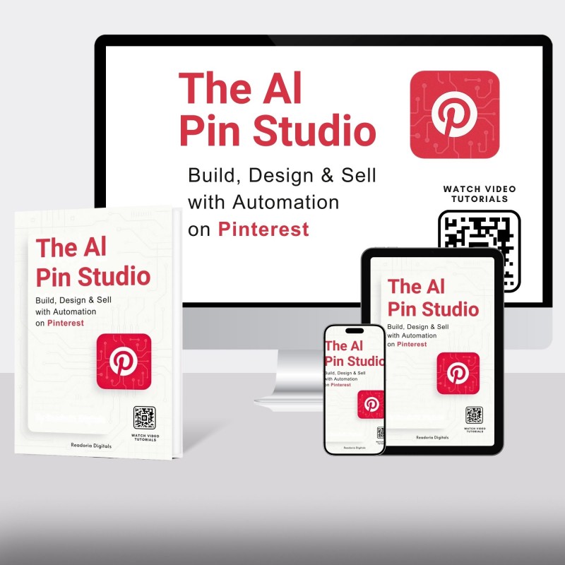 Buy The AI Pin Studio - Build, Design & Sell with Automation on ...