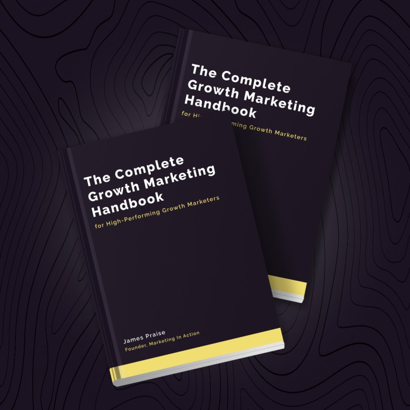 Buy The Complete Growth Marketing Handbook for Growth Marketers by ...