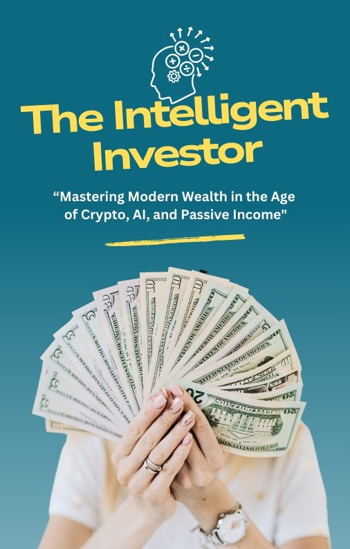 Buy The Intelligent Investor: “Mastering Modern Wealth in the Age of Crypto, AI, and Passive ...