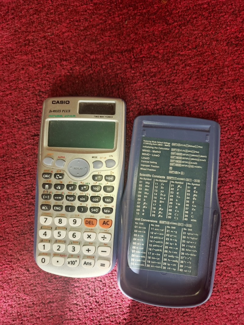 Buy Calculator by Richard Yeyeava on Selar