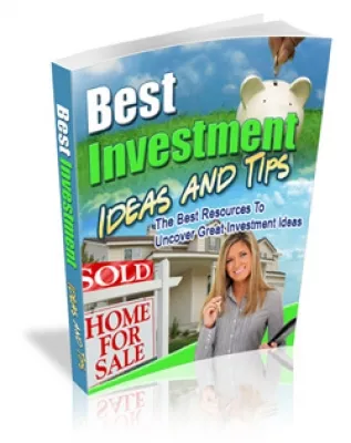 Buy Best Investment Ideas And Tips by Rise Digitals Store on Selar
