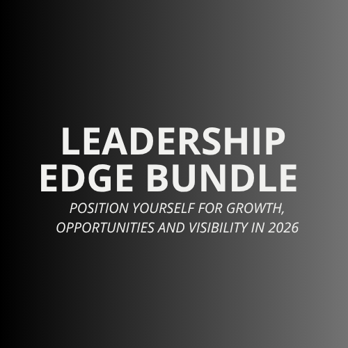 Buy The Leadership Edge Bundle: Position Yourself for Growth ...