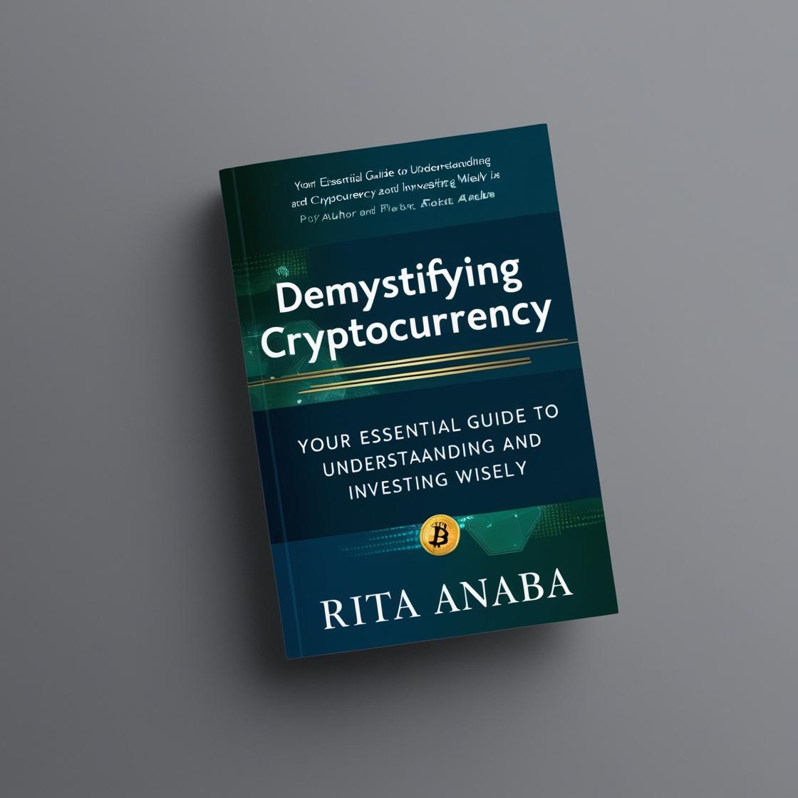 Buy Demystifying Cryptocurrency: Your Essential Guide to Understanding and Investing Wisely. by ...