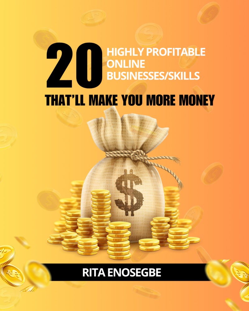 Buy DIGITAL INCOME GENERATOR (20 PROFITABLE ONLINE BUSINESSES/COURSES ...