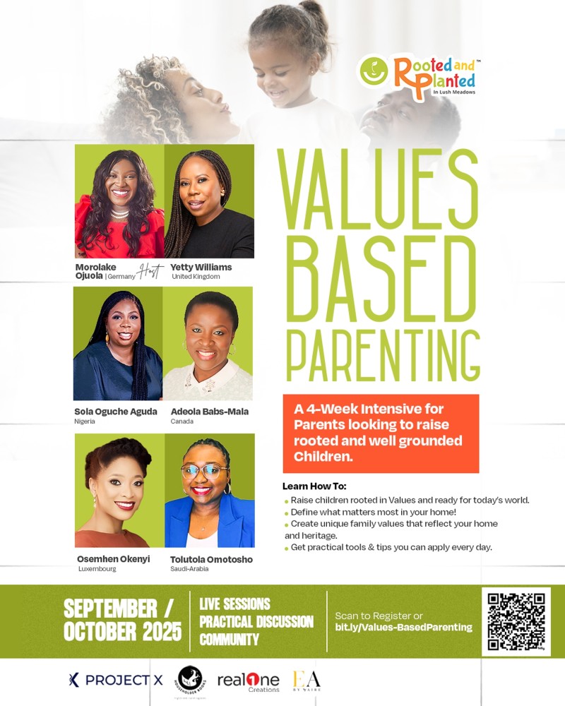 Buy Value Based Parenting Intensive by Rooted and Planted by InLush ...