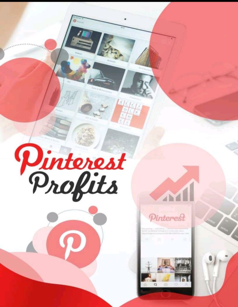 Buy Pinterest Profits 📈 by Rosand Neng on Selar