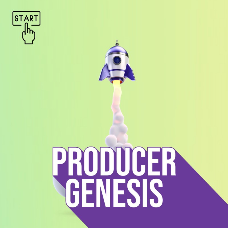 Buy Producer Genesis - Go From Beginner To Music Producer [Introduction ...