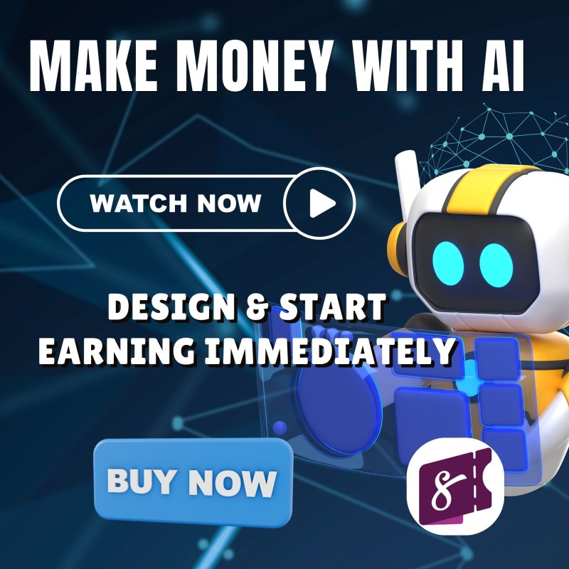 Buy AI Money-Making Mastery: Learn AI Graphic Design, AI Video Creation ...