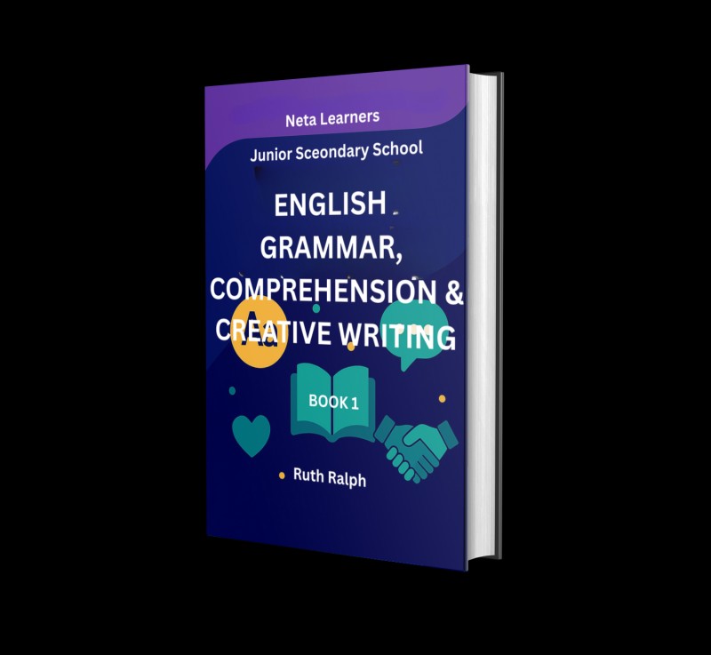 Buy ENGLISH GRAMMAR, COMPREHENSION & CREATIVE WRITING. by Ruth Ralph on ...