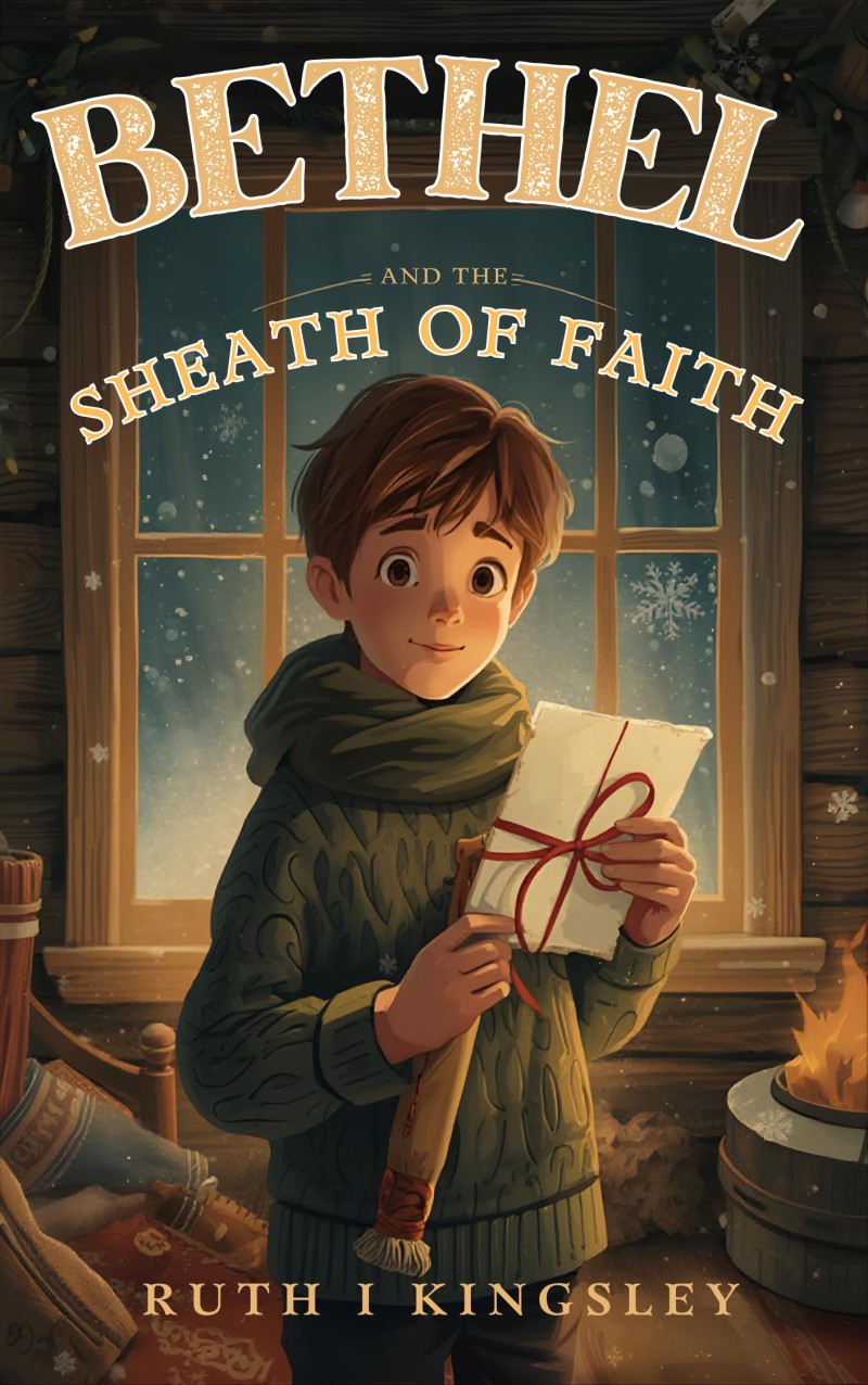 Buy Bethel and the Sheath of Faith by Ruth I Kingsley on Selar