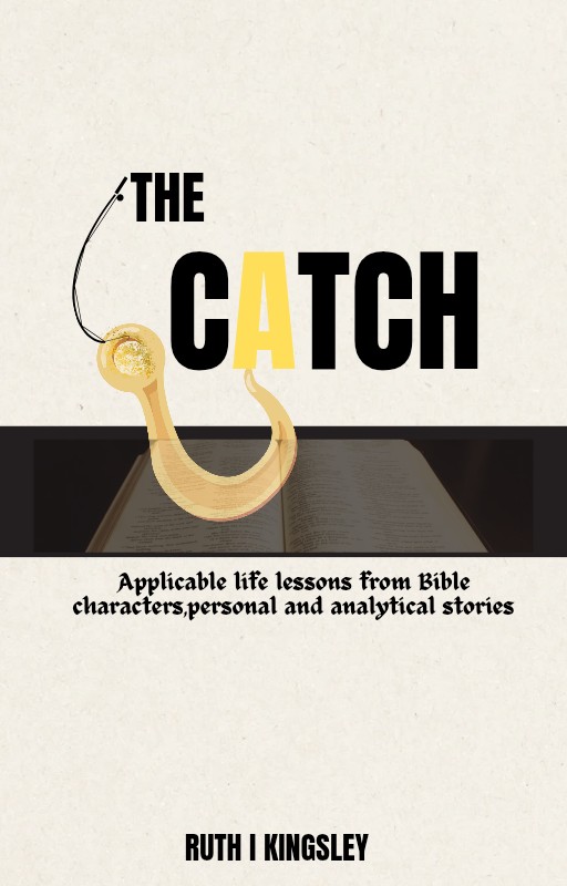 Buy The Catch by Ruth I Kingsley on Selar