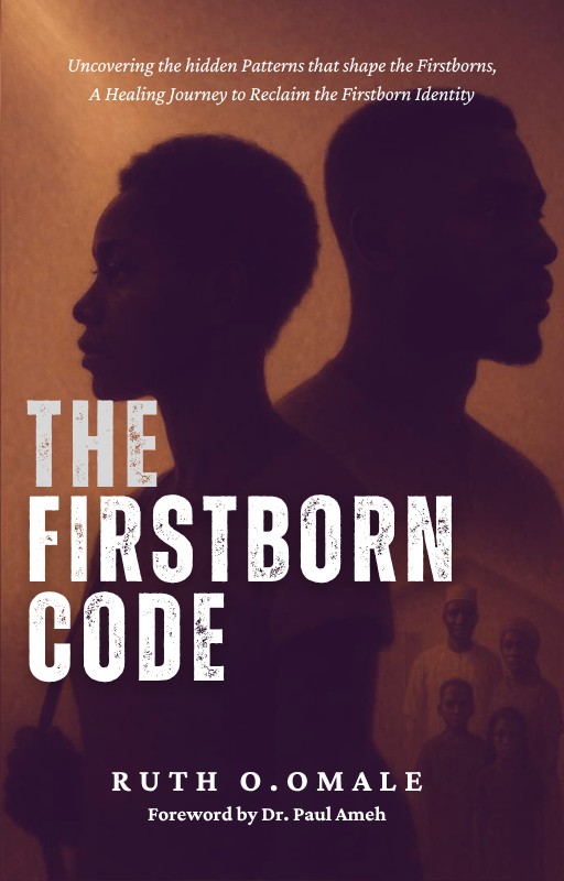 Buy The Firstborn Code by Ruth Omale on Selar