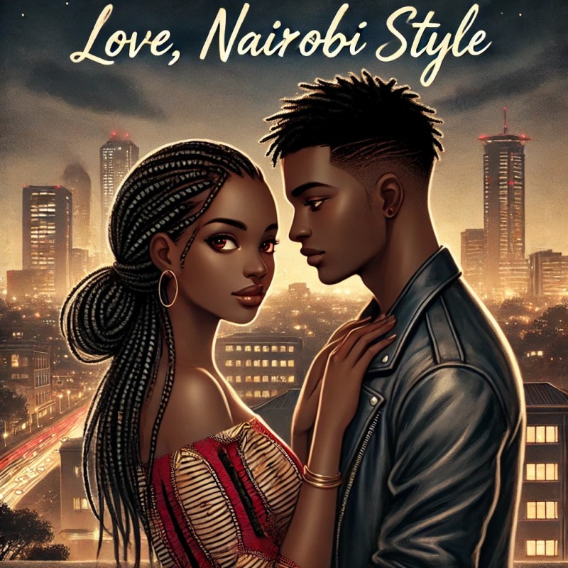 Buy Love, Nairobi Style by Bantu Writer on Selar