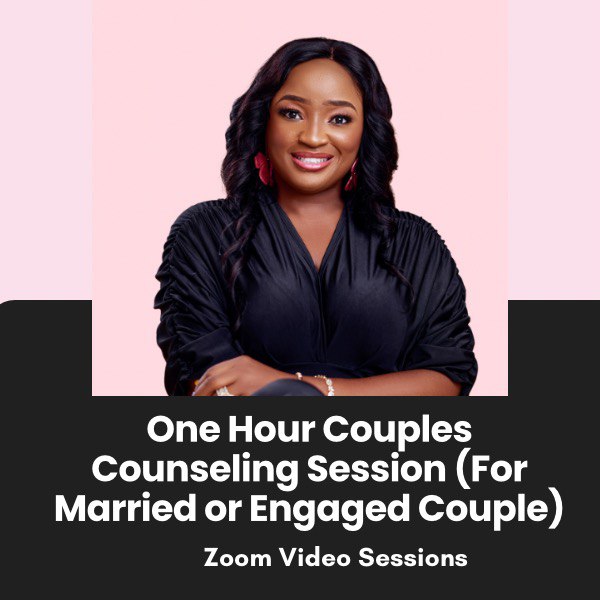 Buy One Hour Couples Counseling Session (For Married or Engaged Couples ...