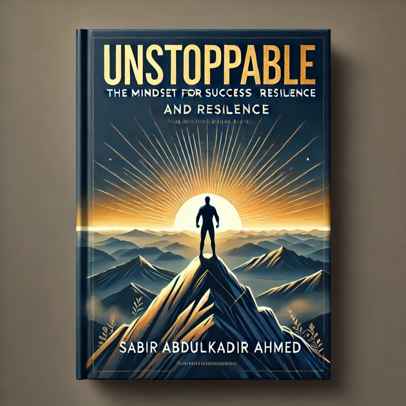 Buy UNSTOPPABLE: The Mindset for Success and Resilience by Sabir Ahmed ...