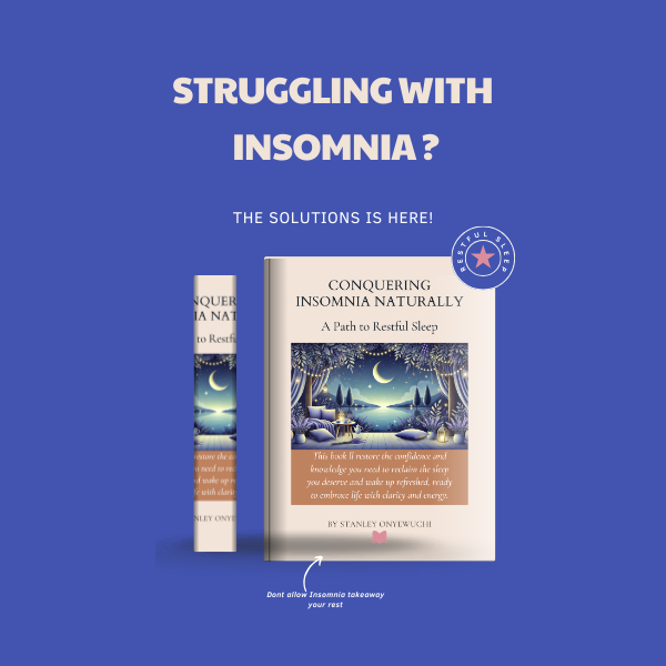 Buy Conquering Insomnia Naturally: A Path to Restful Sleep by Saint ...