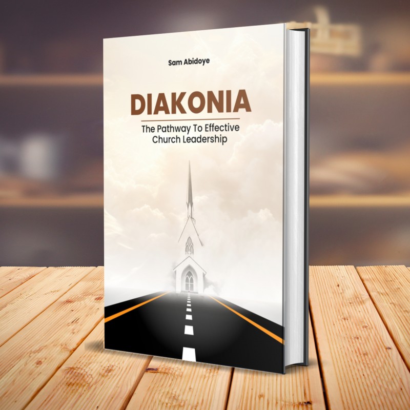 Buy DIAKONIA: The Pathway To Effective Church Leadership by Sam Abidoye ...