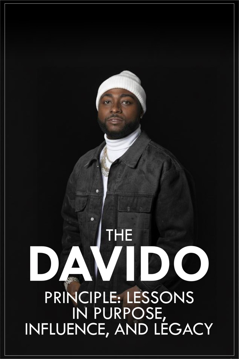 Buy THE DAVIDO PRINCIPLE: LESSONS IN PURPOSE, INFLUENCE, AND LEGACY by ...