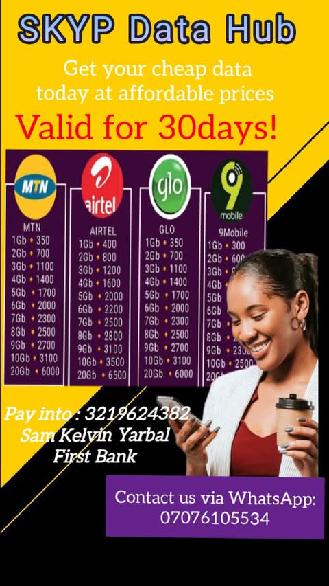 Buy Data reselling by Sam Kelvin on Selar