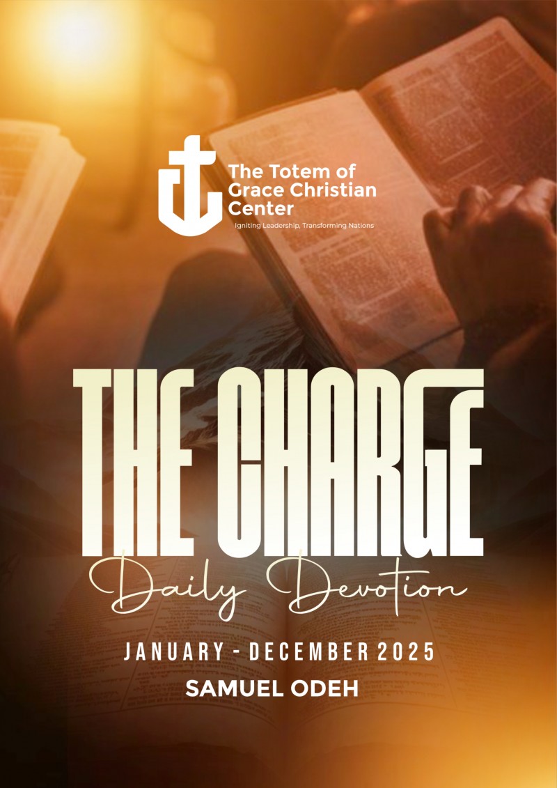 Get The Charge by Sam Odeh on Selar