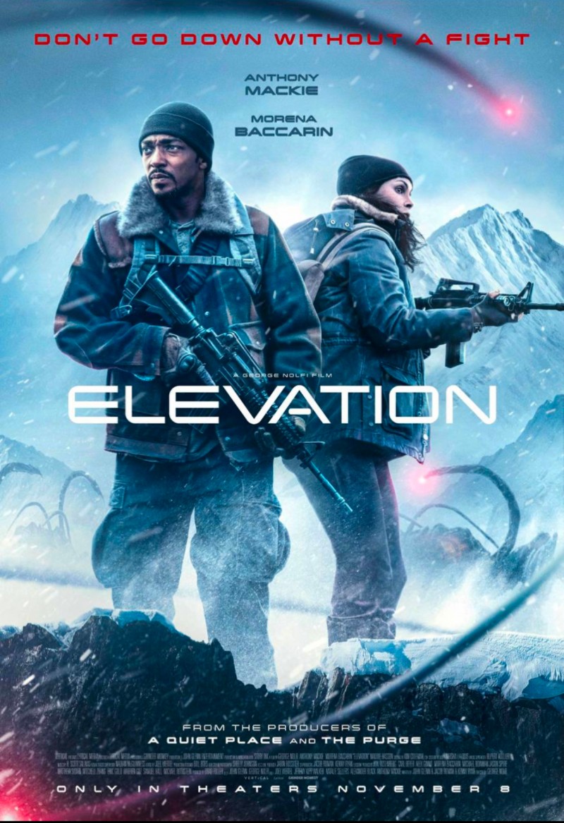 Buy Elevation (2025) by Samm Lhake on Selar